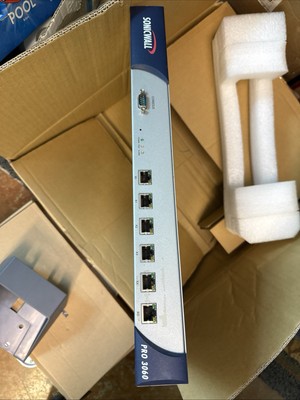 Sonic Wall PRO 3060 Router | eBay