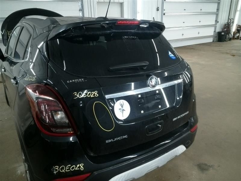 Passenger Side View Mirror Without Memory Fits 17-20 ENCORE 104618407 ...