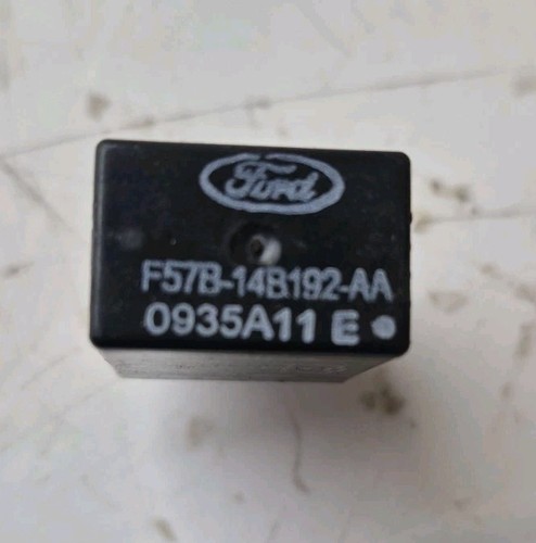 Ford (1pc) 5 Pin Relay F57B-14B192-AA Tested Oem | eBay
