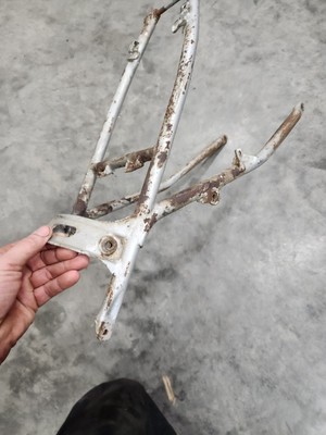 1992 Honda CR125 CR 125 Subframe | eBay