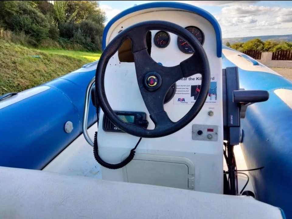avon adventure rib | eBay UK