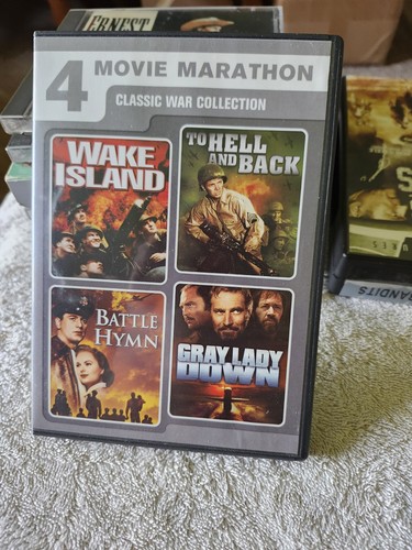 Military Dvd War Dvd Set Audie Murphy More | eBay