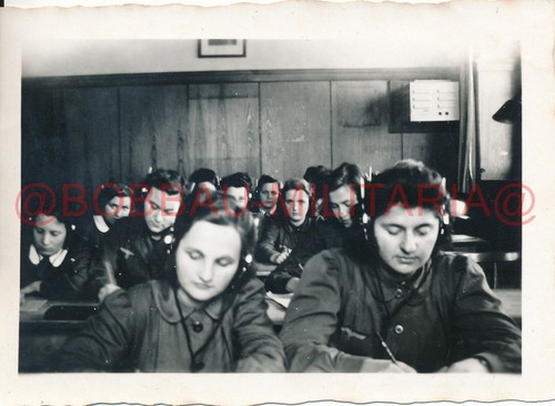 W190 Marine Peilhauptstelle Langenargen Kriegsmarine Helferin Minna ...