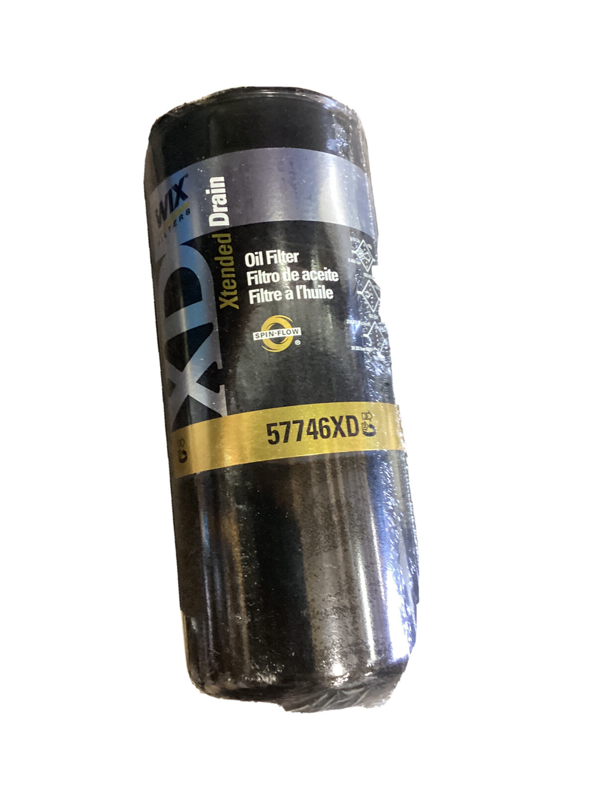 Engine Oil Filter Wix 57746XD | eBay