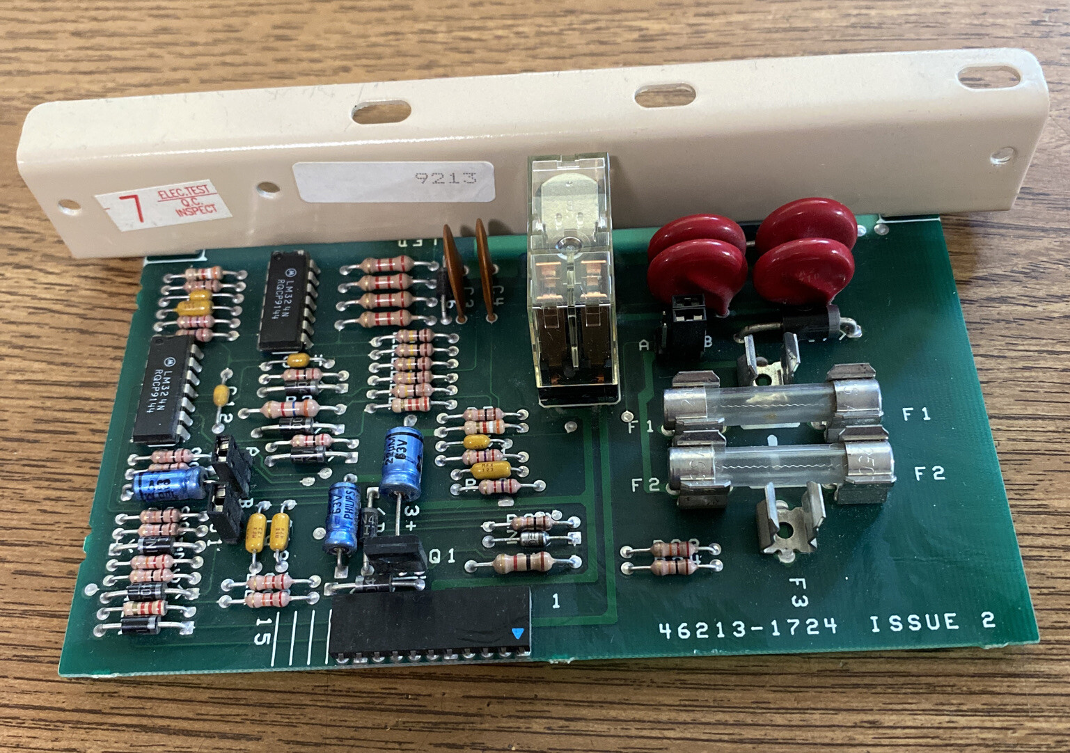 Edwards Est Mirtone 6616 Fire Alarm 46213-1724 46212-0806 Module for ...