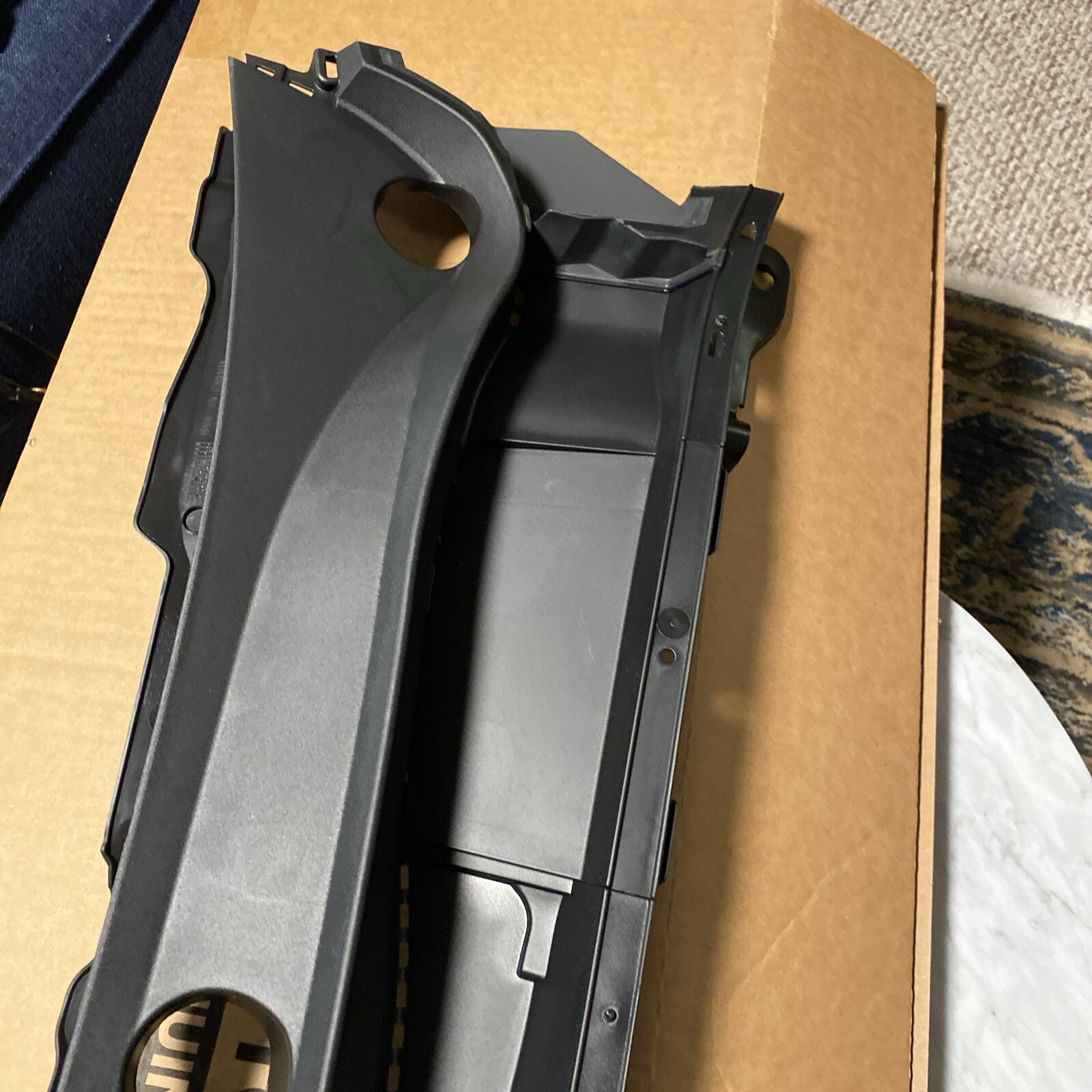 Genuine Toyota OE Louver Sub-Assy Cow 55708-02730 for sale online | eBay