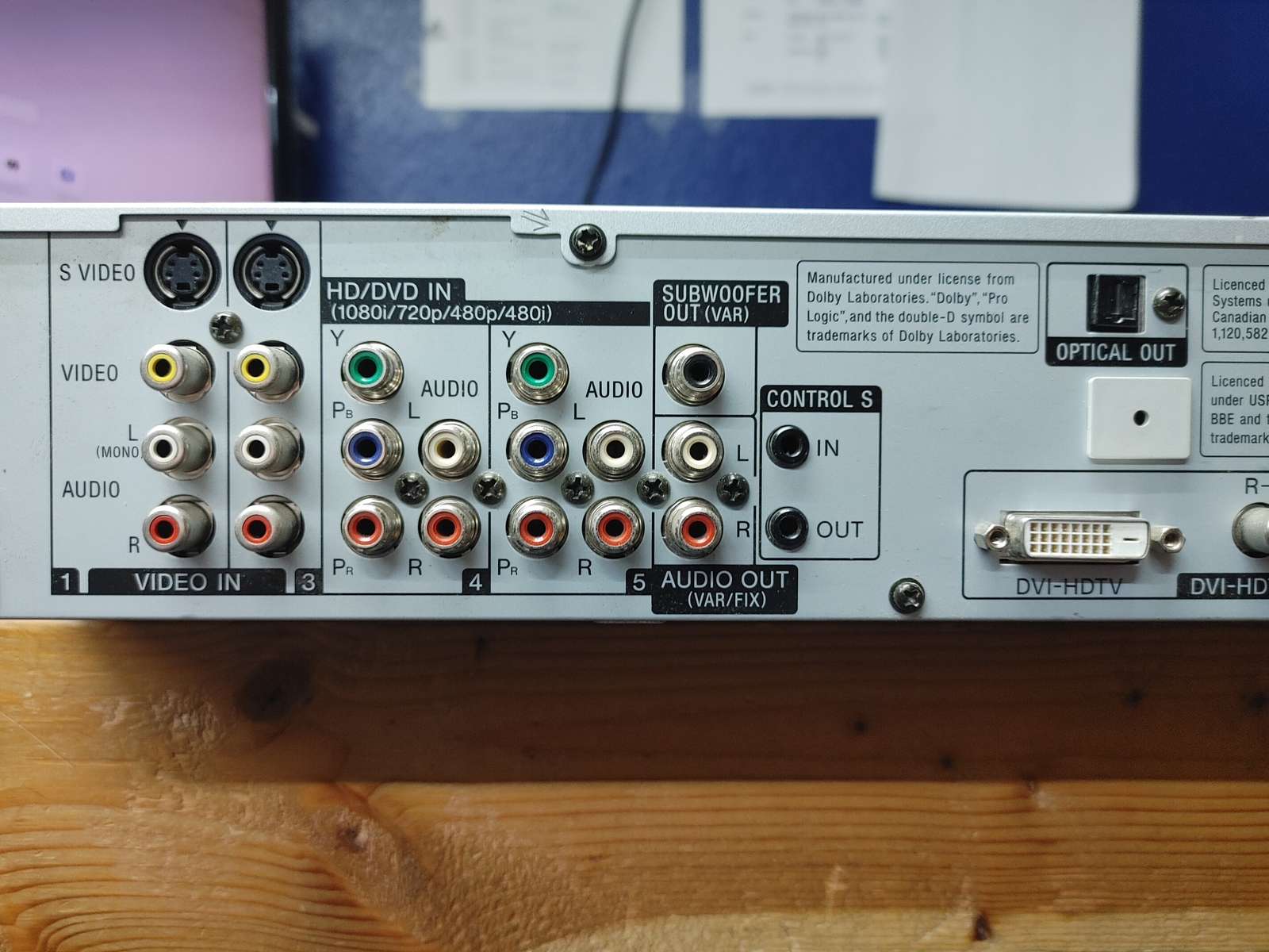 Sony Mbd-xbr950 TV Display Media Receiver Unit for Mbd55xbr950 for sale ...