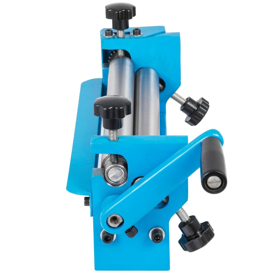 Manual Roll Forming Machine Steel Sheet Metal Roller Machine Form ...