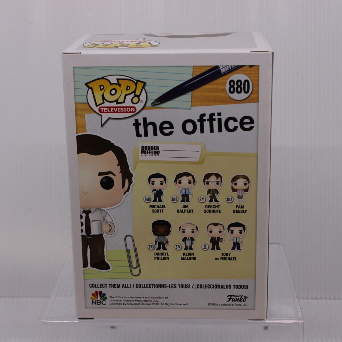 Three Hole Punch Jim Quote Before The End: Searching For Jim Morrison