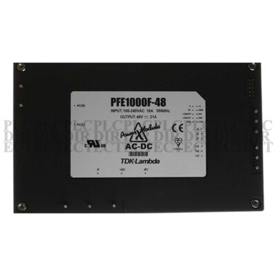 NEW Tdk-Lambda PFE1000F-48 Power Module Supply | eBay