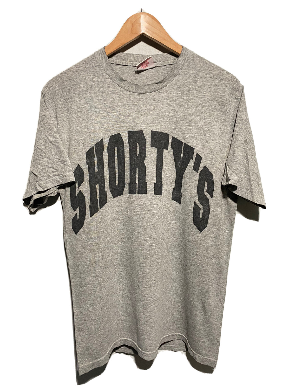 Shortys skateboard t shirt - Gem