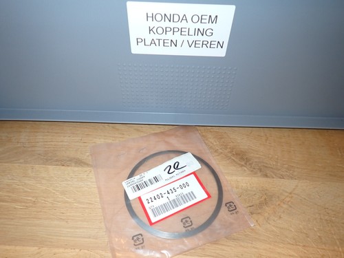 Honda OEM 22402-435-000 JUDDER SPRING | eBay