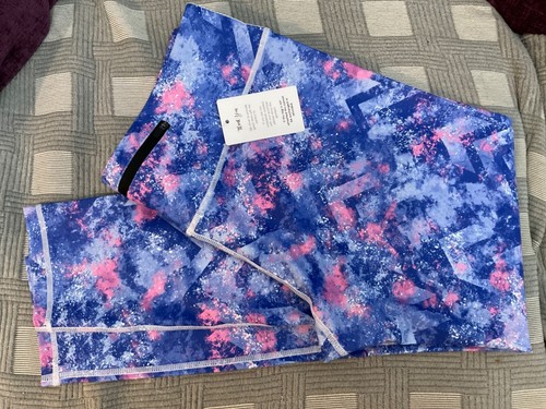 Lucy Locket Loves Active Full Length Alex Murphy Leggings Size XL / 16 ...