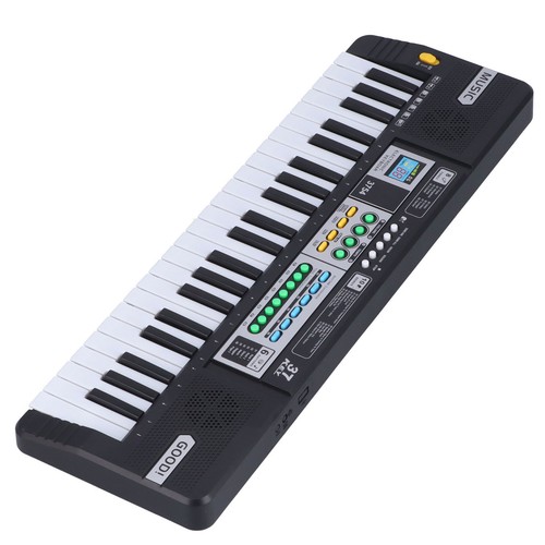 Electronic Piano Keyboard Mini Portable 37 Keys Keyboard Piano ...