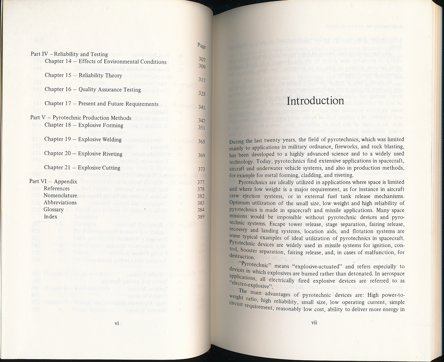 Handbook of Pyrotechnics Karl O Brauer Vtg 1974 Science Textbook ...