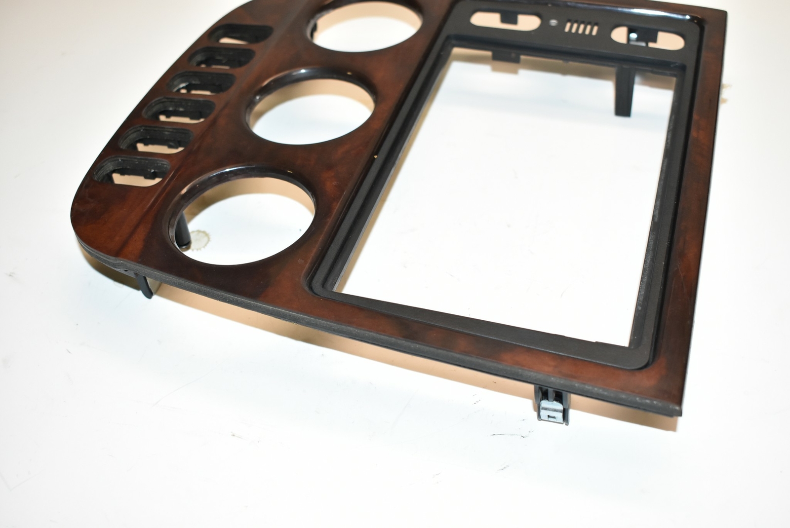 02 03 04 05 Mercedes-Benz ML500 Center Console Cover Trim Panel Bezel ...