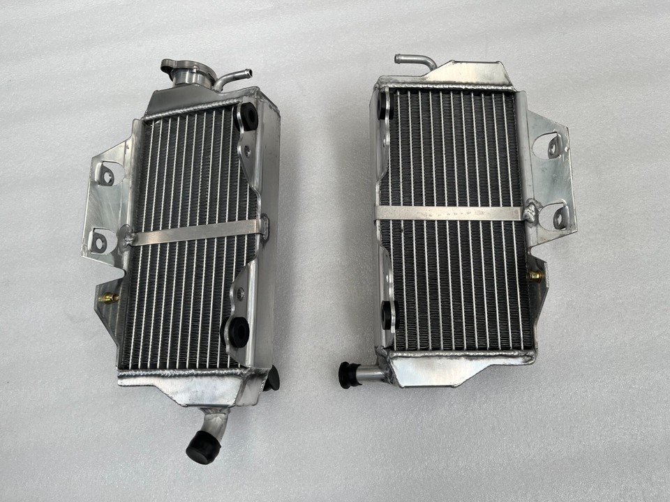2005-2007 Honda CR125R CR125 Aluminum Radiator Left + Right | China | 1 ...