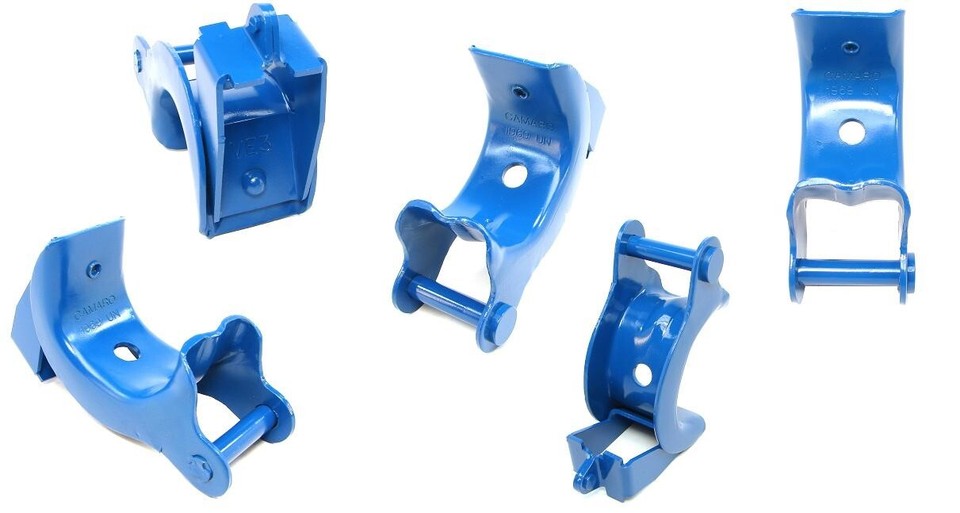 1969 Camaro "Endura Bumper" Jack Load Rest VE3 GM# 3949782 | eBay