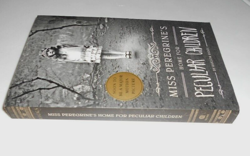 Miss Peregrine's Home for Peculiar Children (Paperback) Ransom Riggs ...