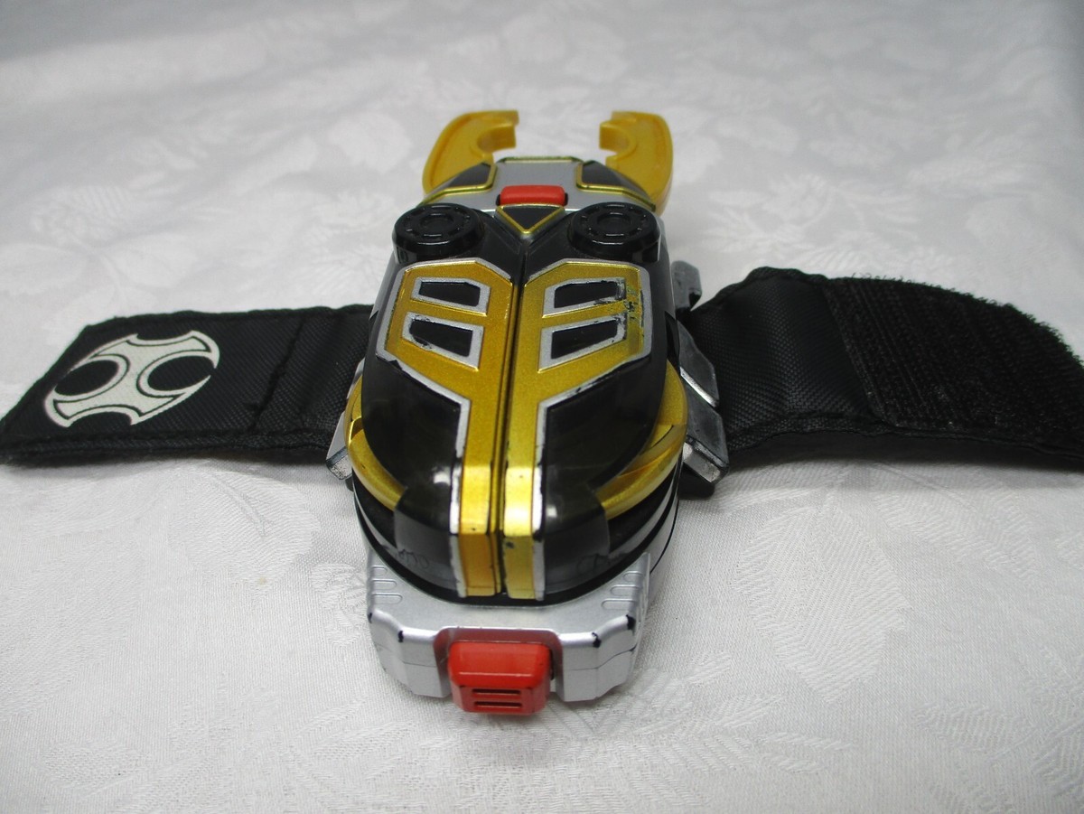 Power Rangers Morphers Tempestade Ninja Wind Morpher | RangerWiki
