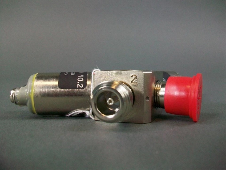 Transco RF Switch 11300 28VDC Type N DC to 11 GHz. 500 Watts 50Ω | eBay