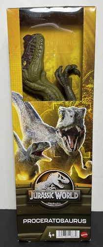 Jurassic World Toys Proceratosaurus 12" inch Action Figure Mattel 2022 ...