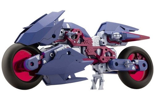 Gigantic Arms MSG Plastic Model Kit Rapid Raider Shadow Dancer Ver. 24 ...