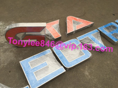 Signs - Channel Letter