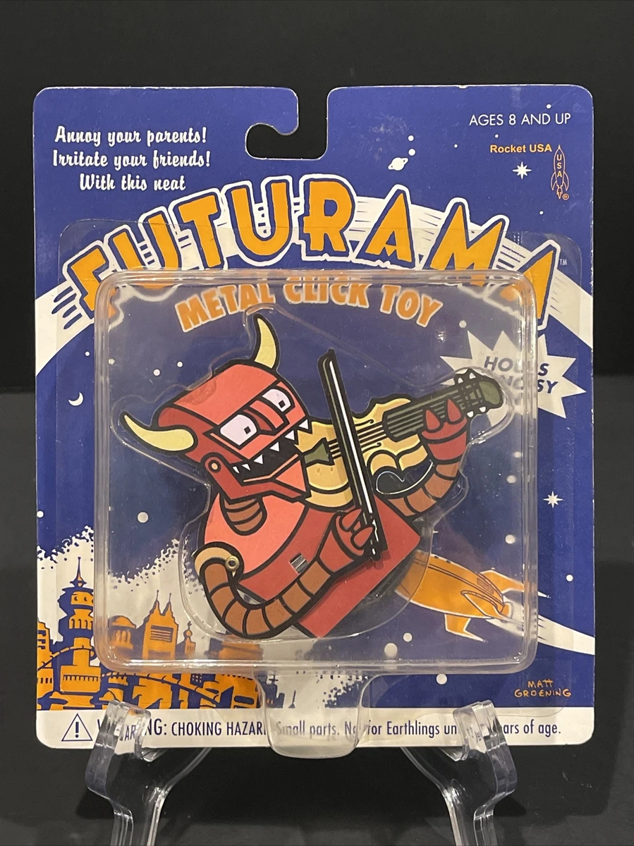 Futurama Robot Devil