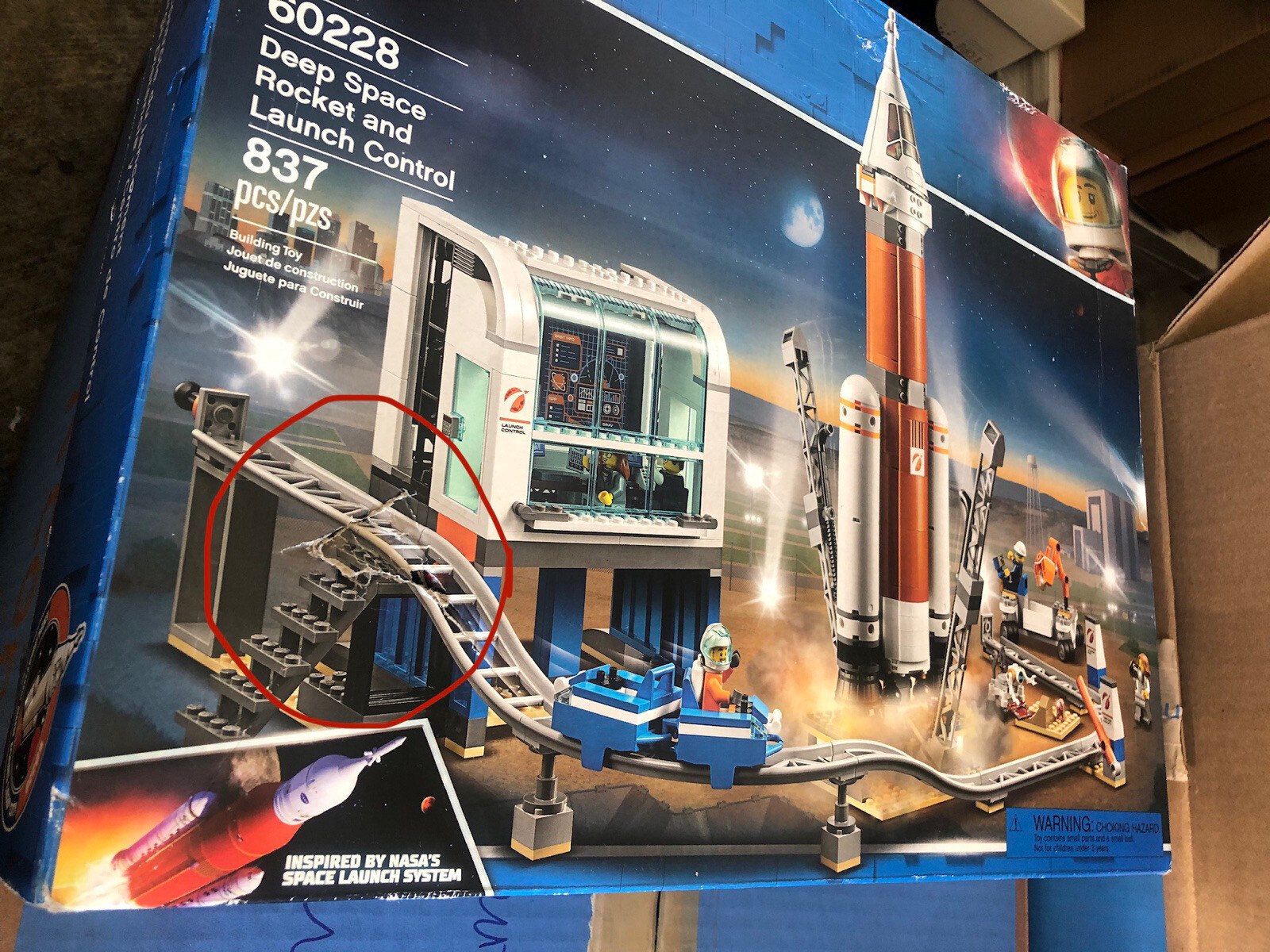 LEGO 2019 City Space Set Of 4 60224 60227 60228 60229 NEW SEALED | eBay