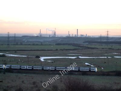 Photo 6x4 Cemetery view Basildon Taken from Pitsea Cemetery. The ...