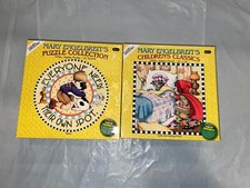 1970 Springbok Jigsaw Puzzle Little Red Riding Hood's Hood PZL6034 ...