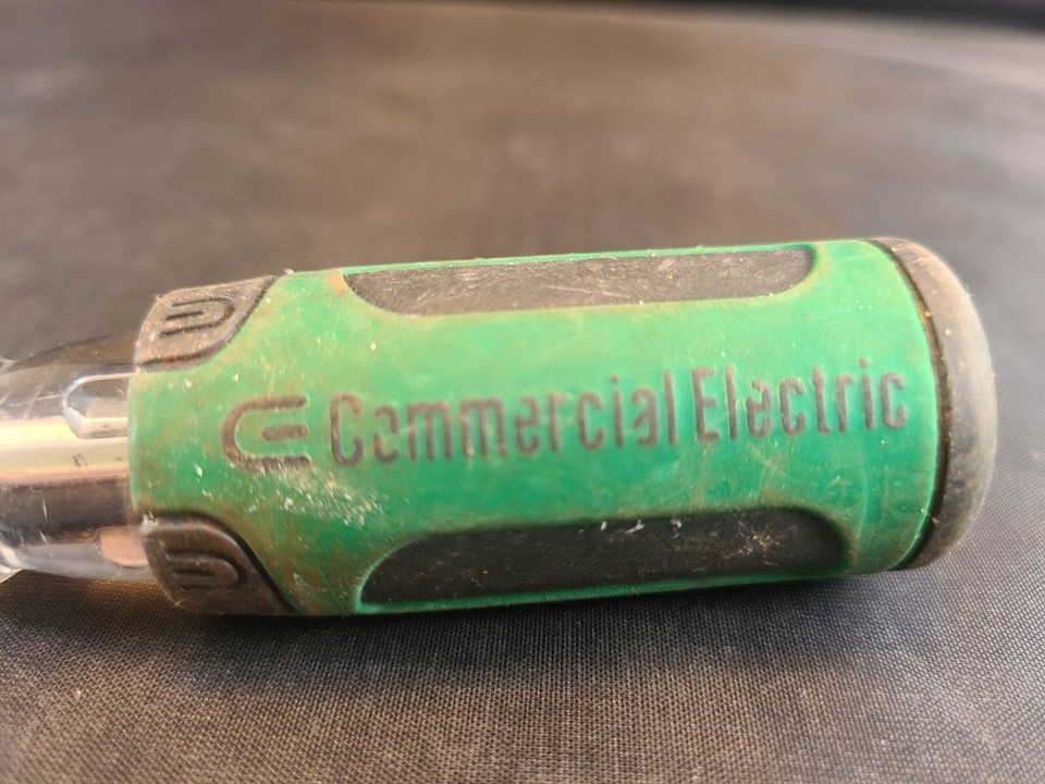 Commercial Electric Nut Driver 7/16" | eBay