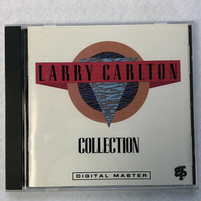 Larry Carlton Collection Music CD 11105961127| eBay