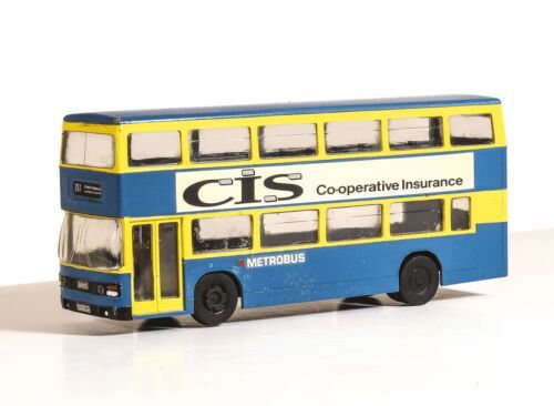 London Metro Bus, Leyland Olympisch Doppel Deck Modelscene 5502 | eBay