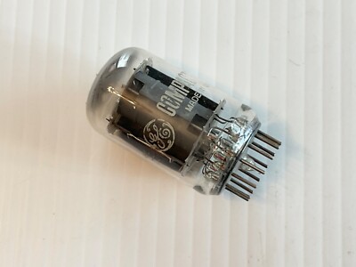 Vacuum tubes 6G11 GE Compact Just Tested good FREE SHIP | eBay
