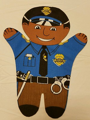 DEXTER EDUCATIONAL TOYS Occupation Occupational TEACHING HAND Puppet ...