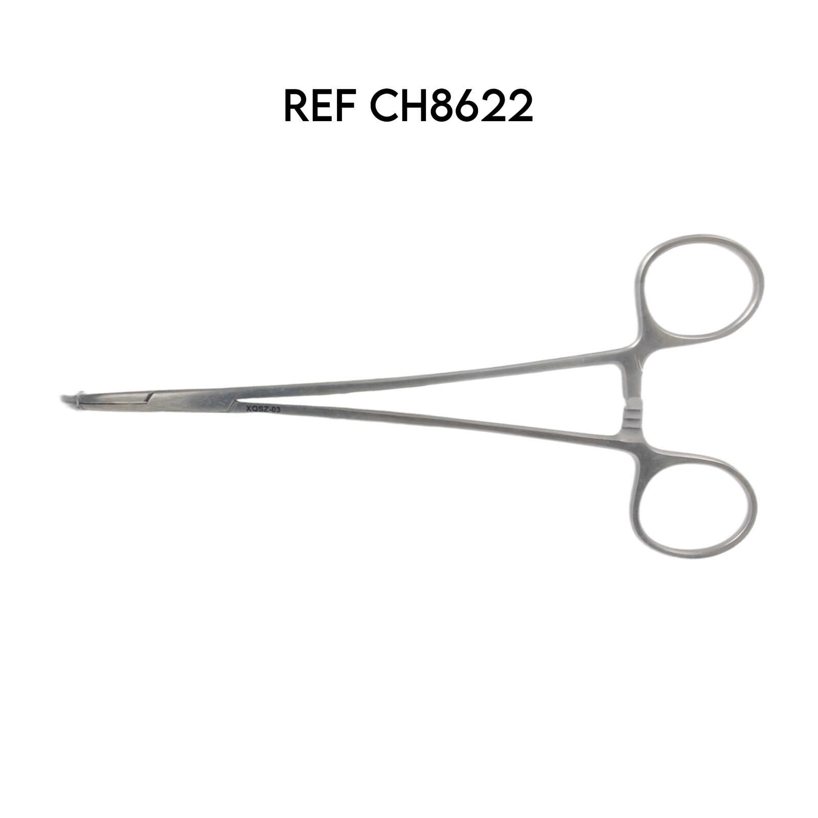 V. Mueller CH8622 Jacobson Hemostatic Forceps Serrated Jaws Fully ...