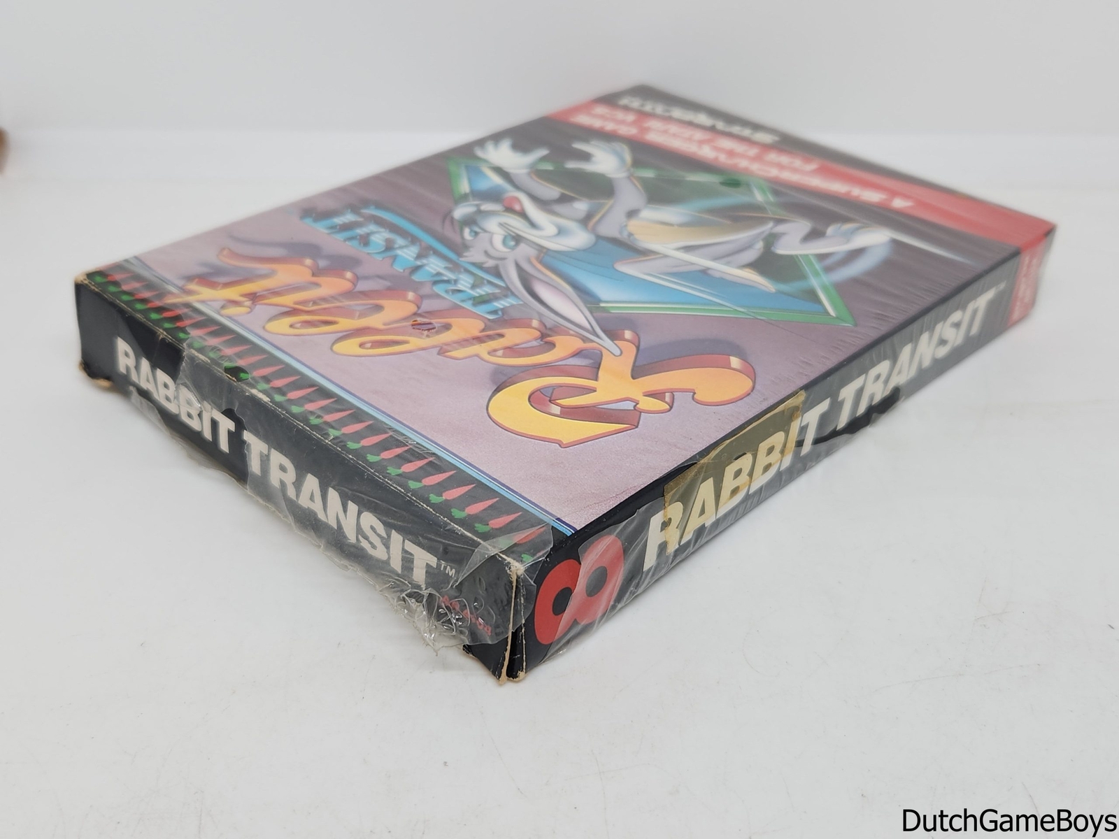 Atari 2600 - Starpath - Supercharger - 8 Rabbit Transit | eBay