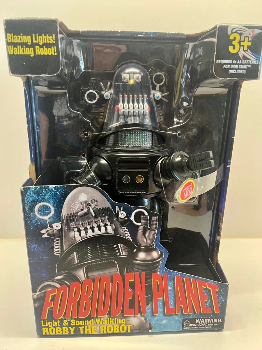 Forbidden Planet Robot