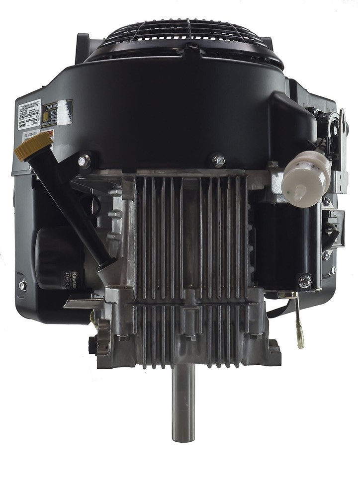 FT730V-AS11-R Kawasaki Twin Cylinder Vert Engine FX Series 23.5hp ...