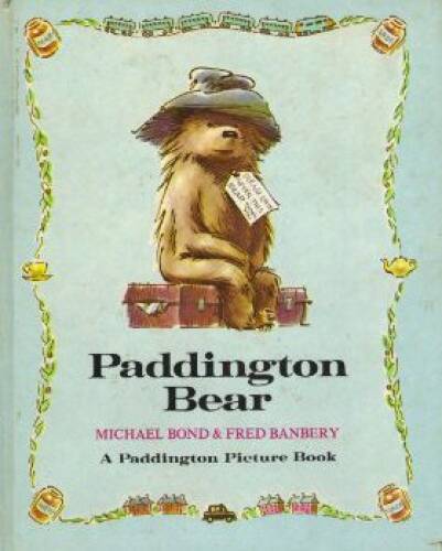 Paddington Bear (Paddington Picture Book) - Hardcover - VERY GOOD | eBay