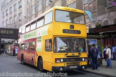 Midland Fox A503EJF Bus Photo Ref P1718 | eBay