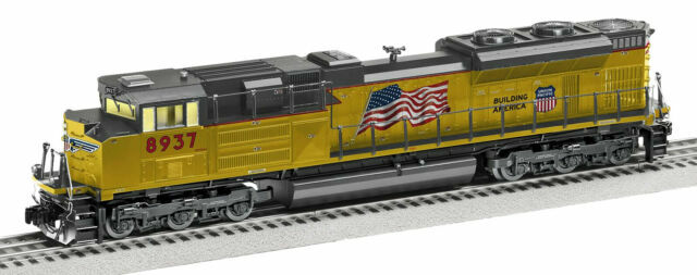 Lionel Union Pacific Legacy Sd70Ace #8937 Diesel Locomotive - 2033590 ...