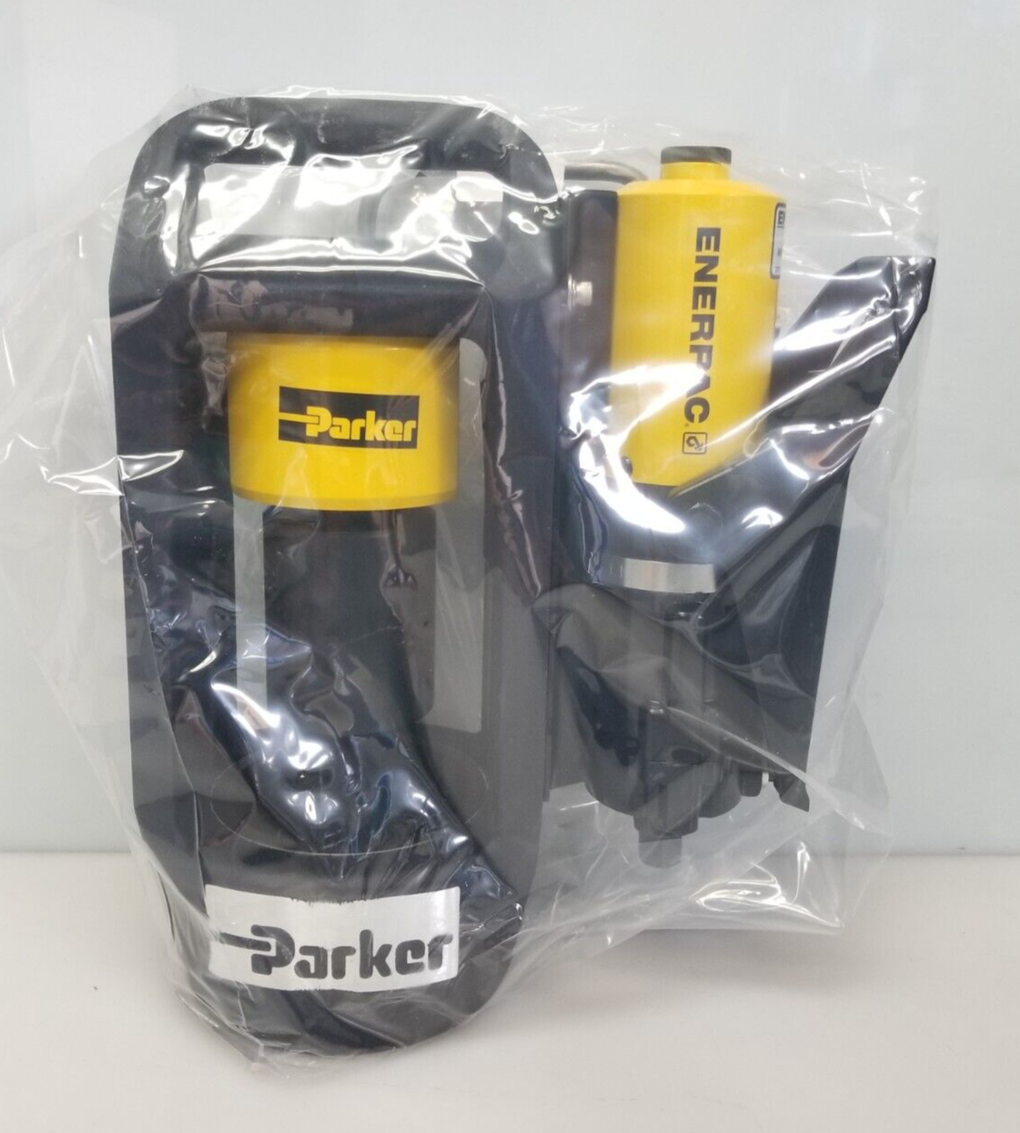 Parker 94C-002-PFD Mini-Krimp Portable Hose Crimper, New Open Box | eBay