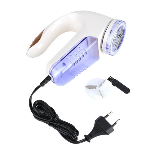 Portable Electric Fabric Clothes Sweater Lint Remover Lint Scraper ...