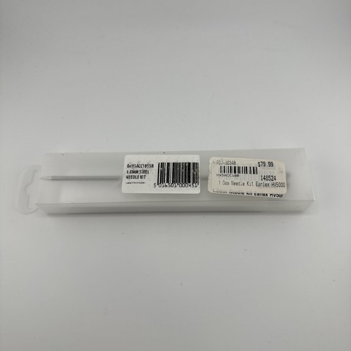 Earlex Needle Kit 1mm for Spray Station 500, 3000 and 5000 Series 1.0MM ...