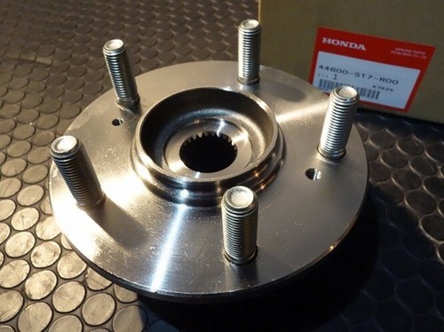 HONDA GENUINE OEM INTEGRA Wheel Hub Bearing Bearing Nut Pin Cover L and ...