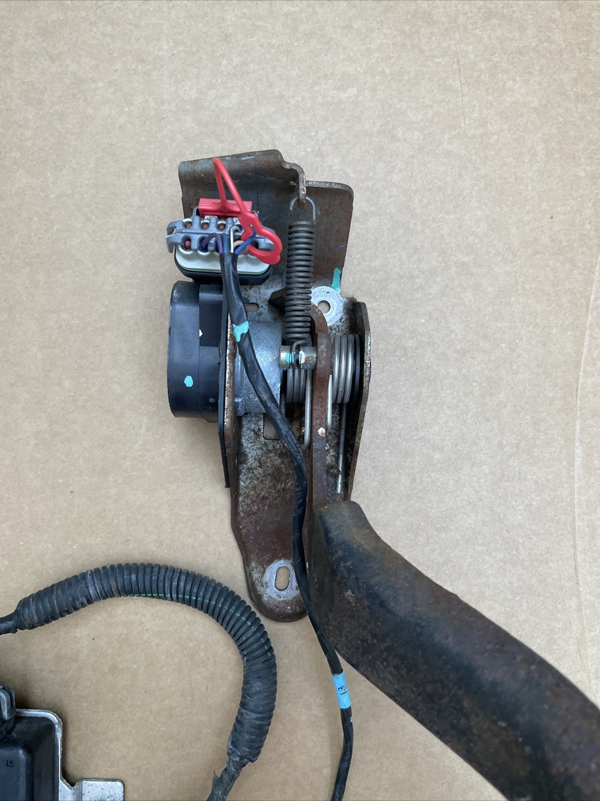 03-06 Chevy GMC LS Engine Swap Tac Module Drive By Wire Pedal & Harness ...