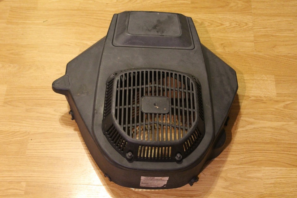 Toro Engine 133-1590 Fan Cover Shroud Filter Holder Timecutter SS 4225 ...